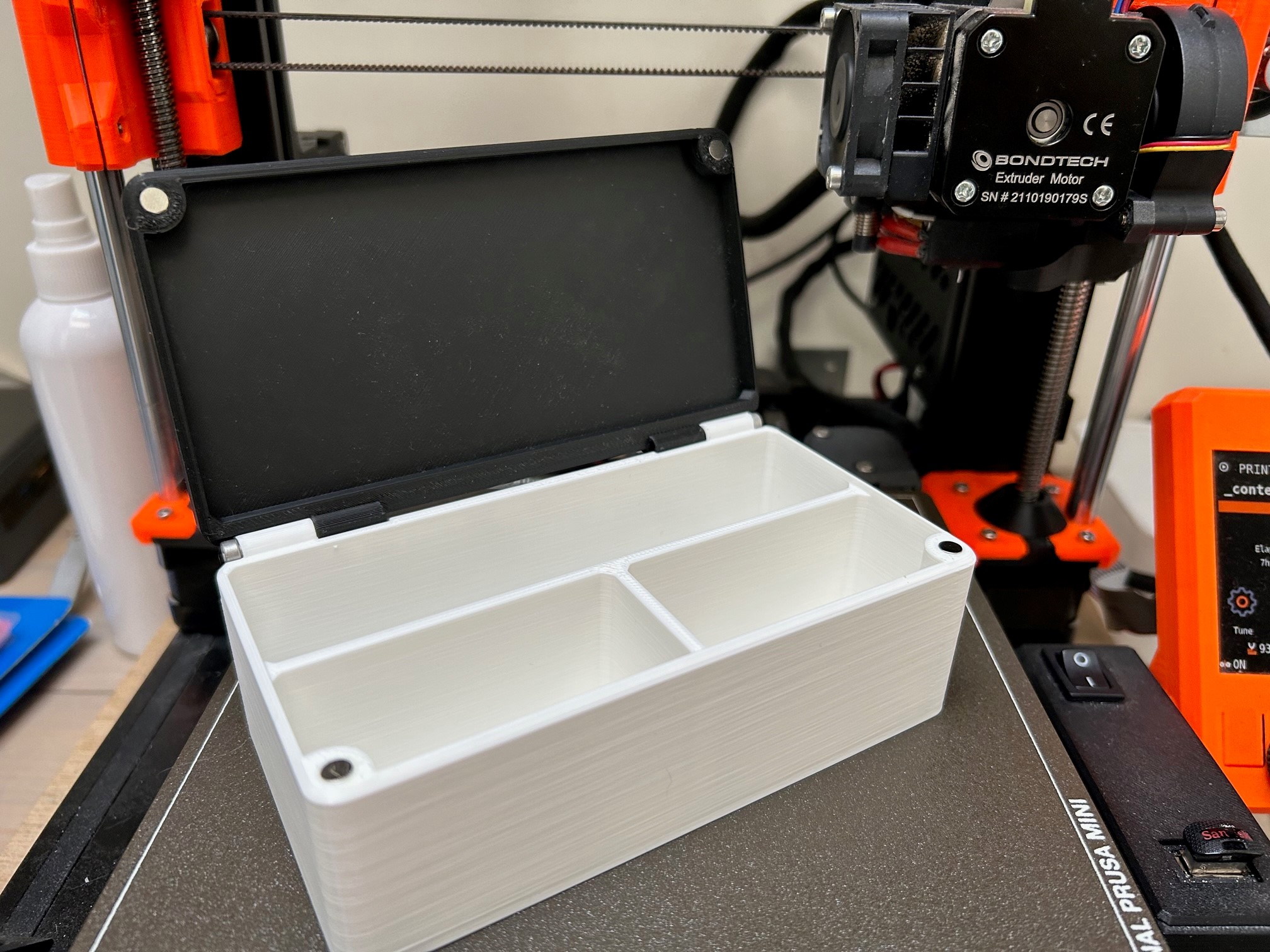 Box by rinkel | Download free STL model | Printables.com