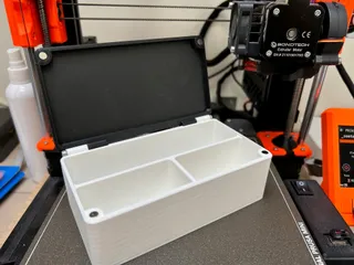 Box by rinkel | Download free STL model | Printables.com