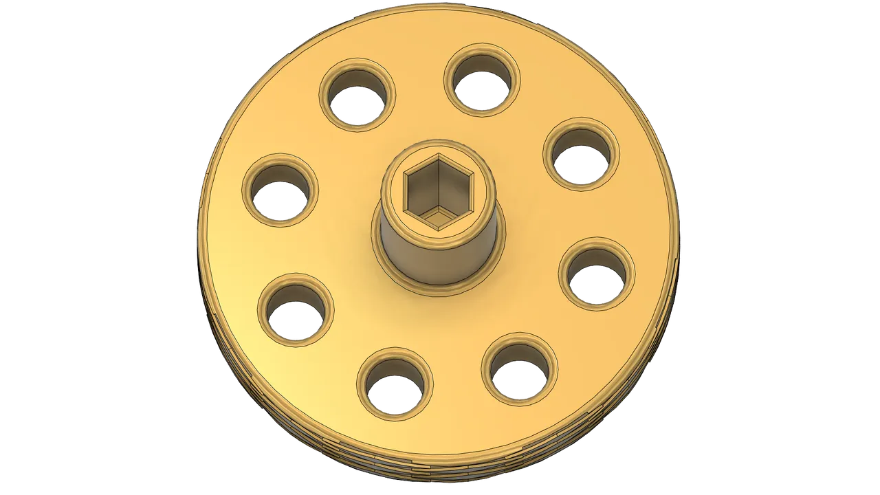 Nozzel Tool by Encrypted | Download free STL model | Printables.com