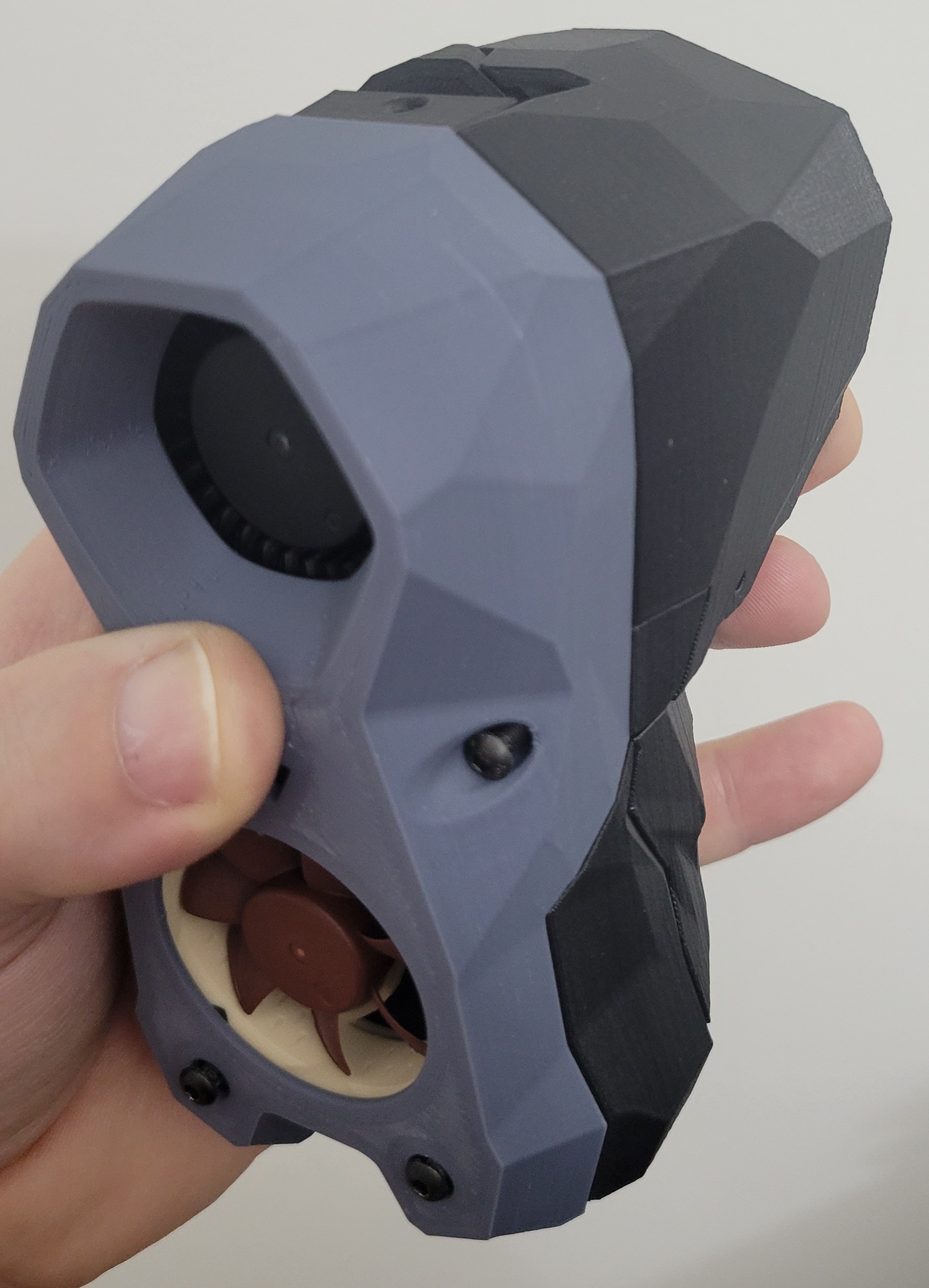 Mellow SB2040 Stealthburner Cover with Fan by Paul Trautner | Download ...