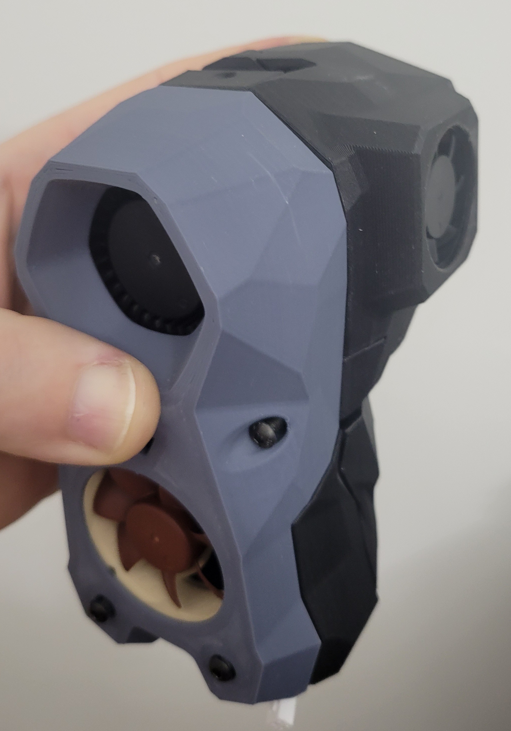 Mellow SB2040 Stealthburner Cover with Fan by Paul Trautner | Download ...