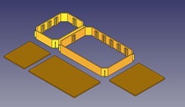 Organizers (dewalt tstack v case) by Chris Meletis | Download free STL ...