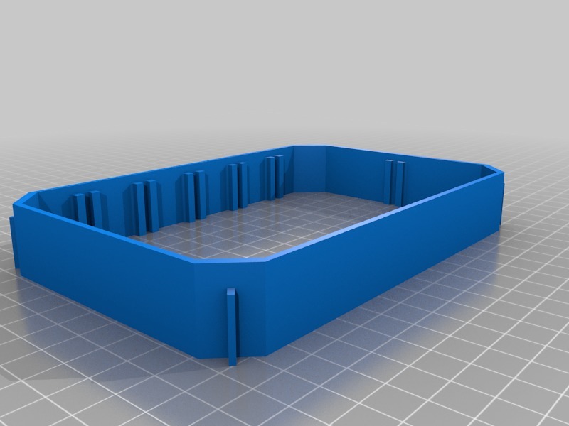 Organizers (dewalt tstack v case) by Chris Meletis | Download free STL ...
