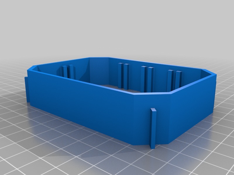 Organizers (dewalt tstack v case) by Chris Meletis | Download free STL ...