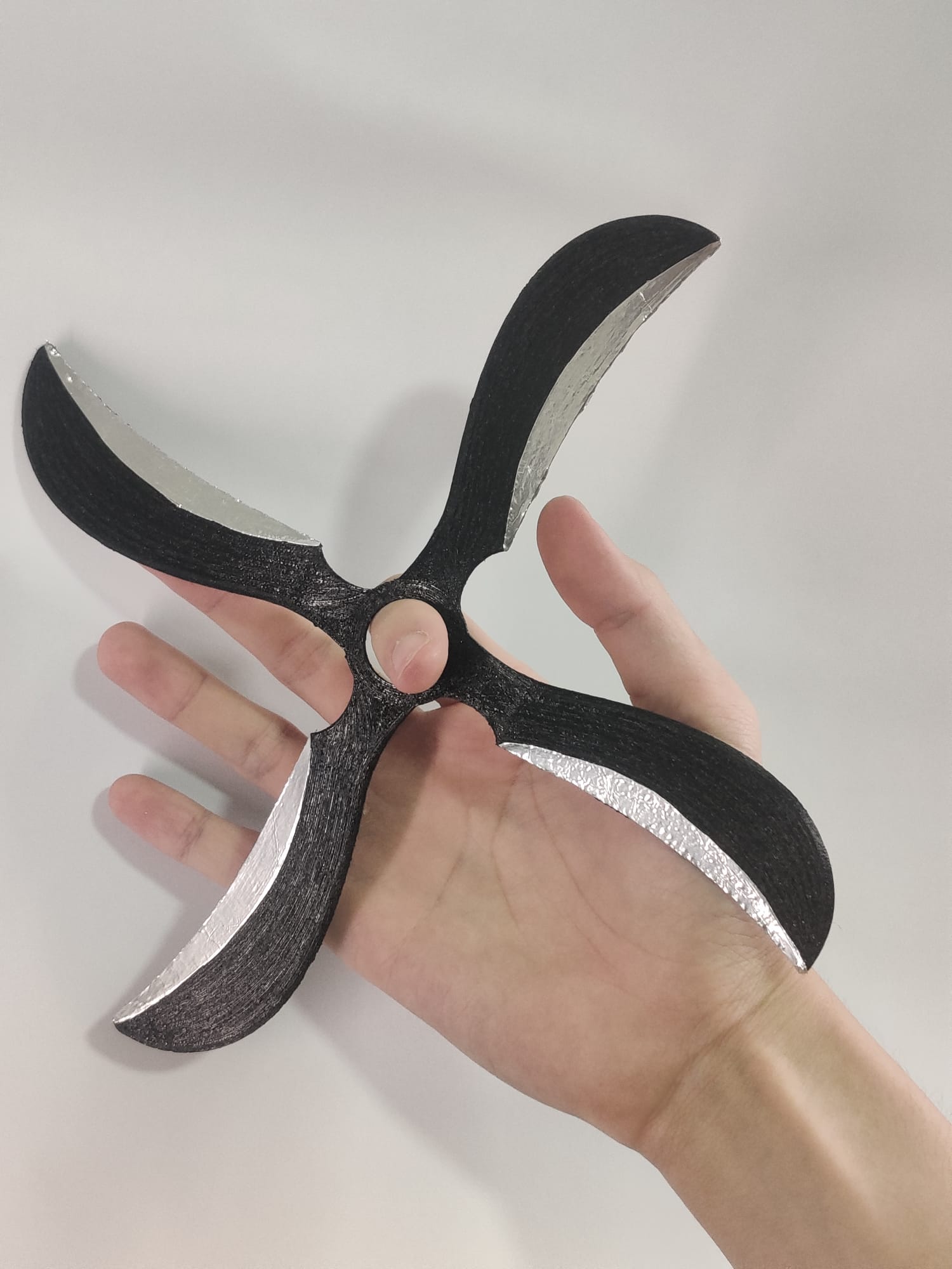 Windmill Shuriken(Fūma Shuriken) Boomerang por CohereTools | Descargar ...