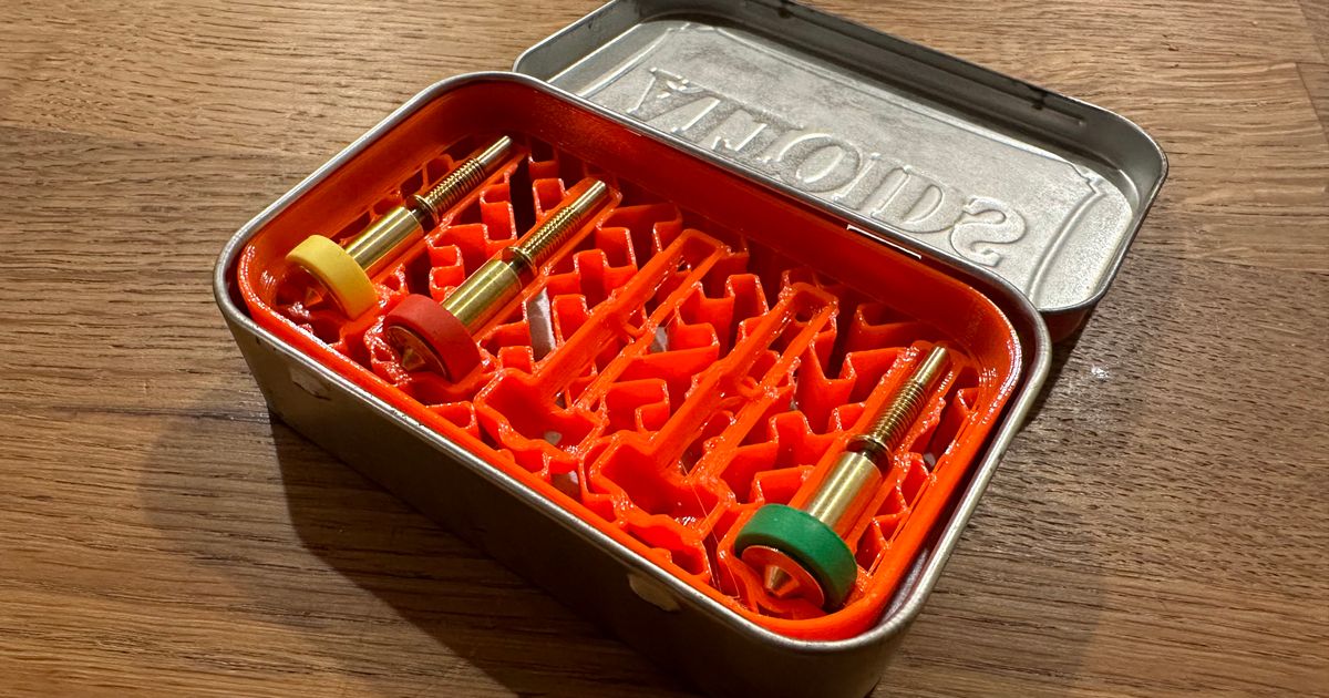 Revo Nozzle Case - Altoids Tin by djcody | Download free STL model ...