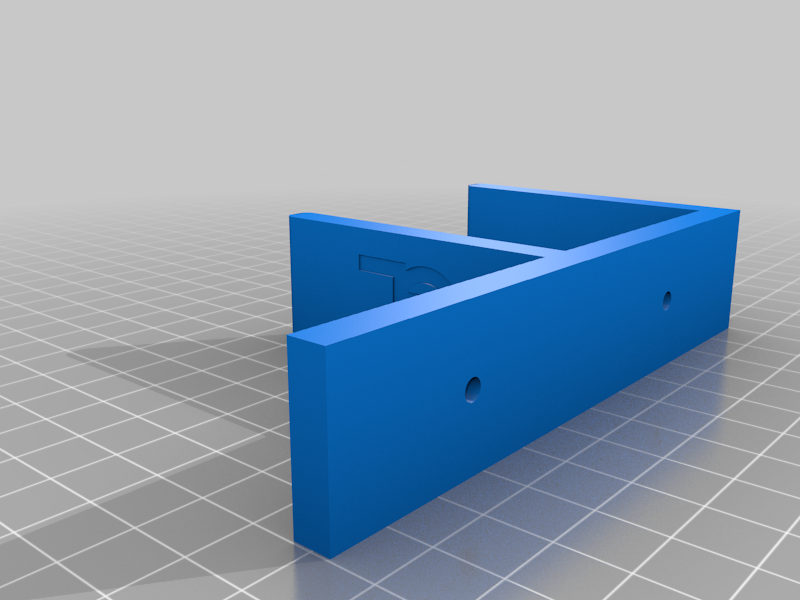 Printer paper stand (Dual, 500 sheet pack 80 grs) by GeertL | Download ...