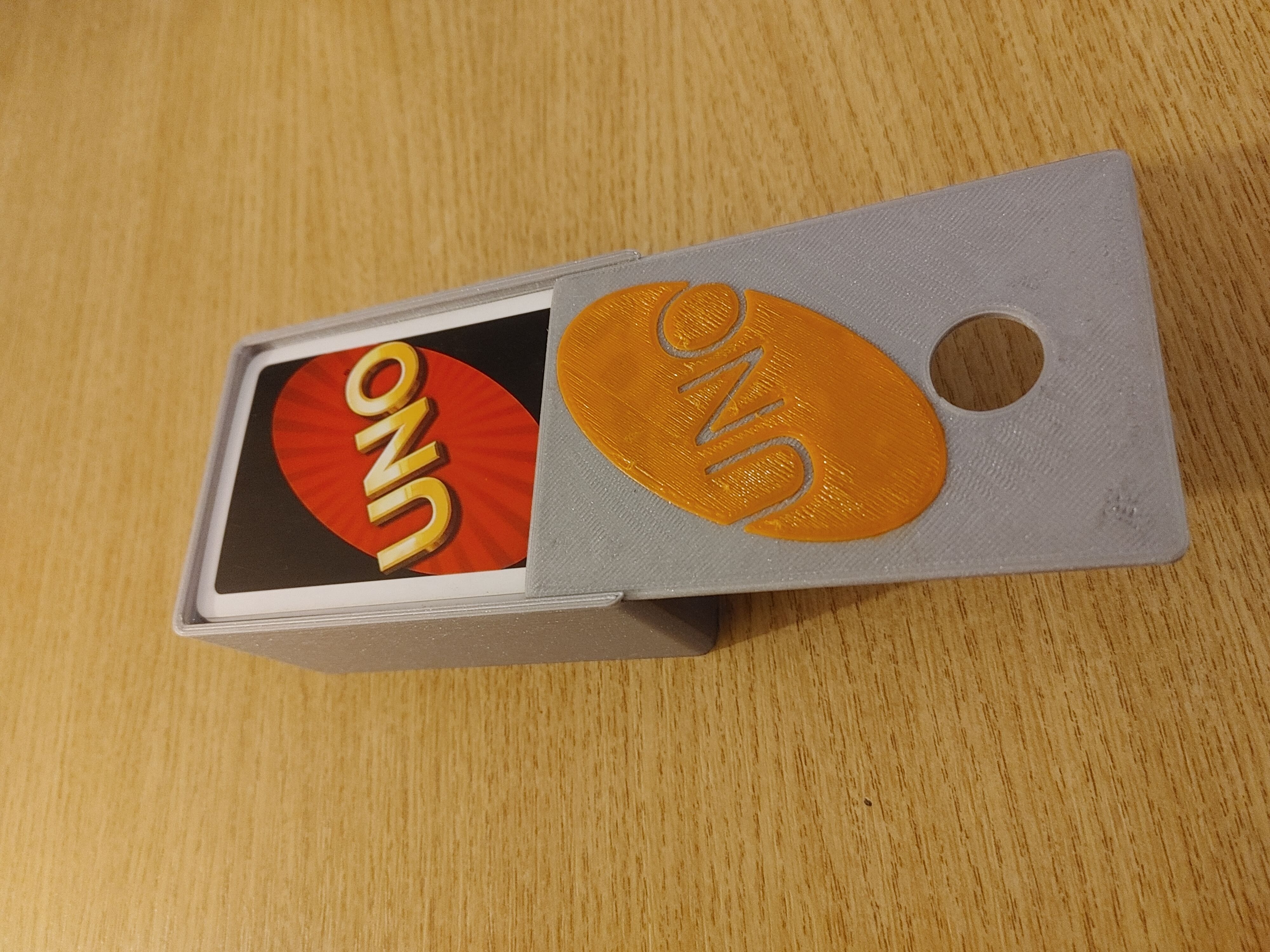 UNO Classic box by jelenatko | Download free STL model | Printables.com