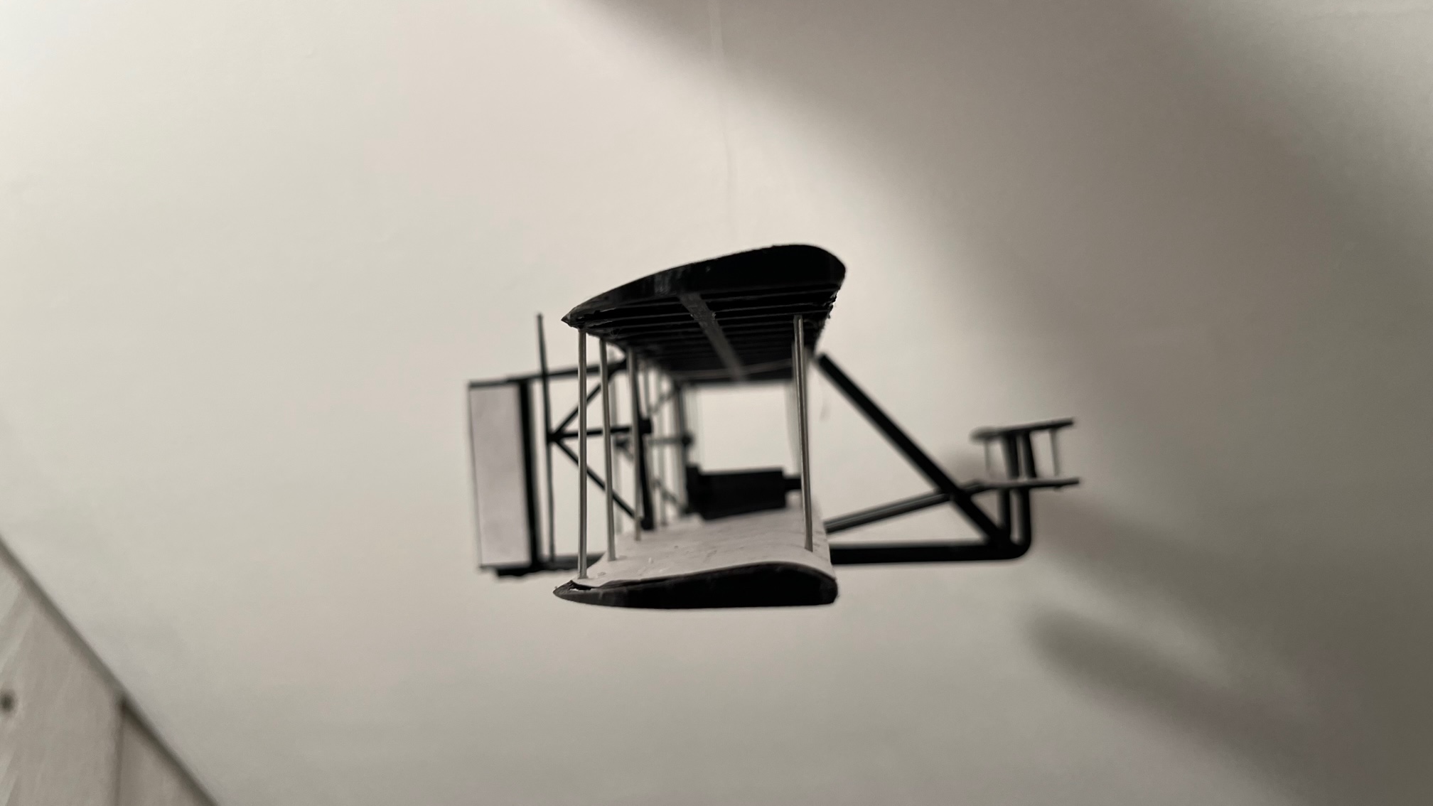 Wright Flyer Model by Sam kruse | Download free STL model | Printables.com