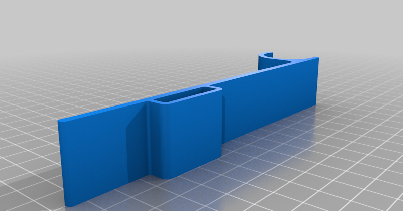 1" Roll Bar Ice Chest Restraint by Scott Doucet | Download free STL model | Printables.com