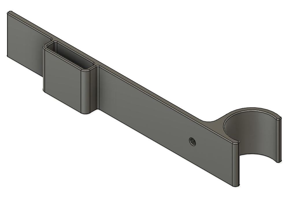 1" Roll Bar Ice Chest Restraint by Scott Doucet | Download free STL ...