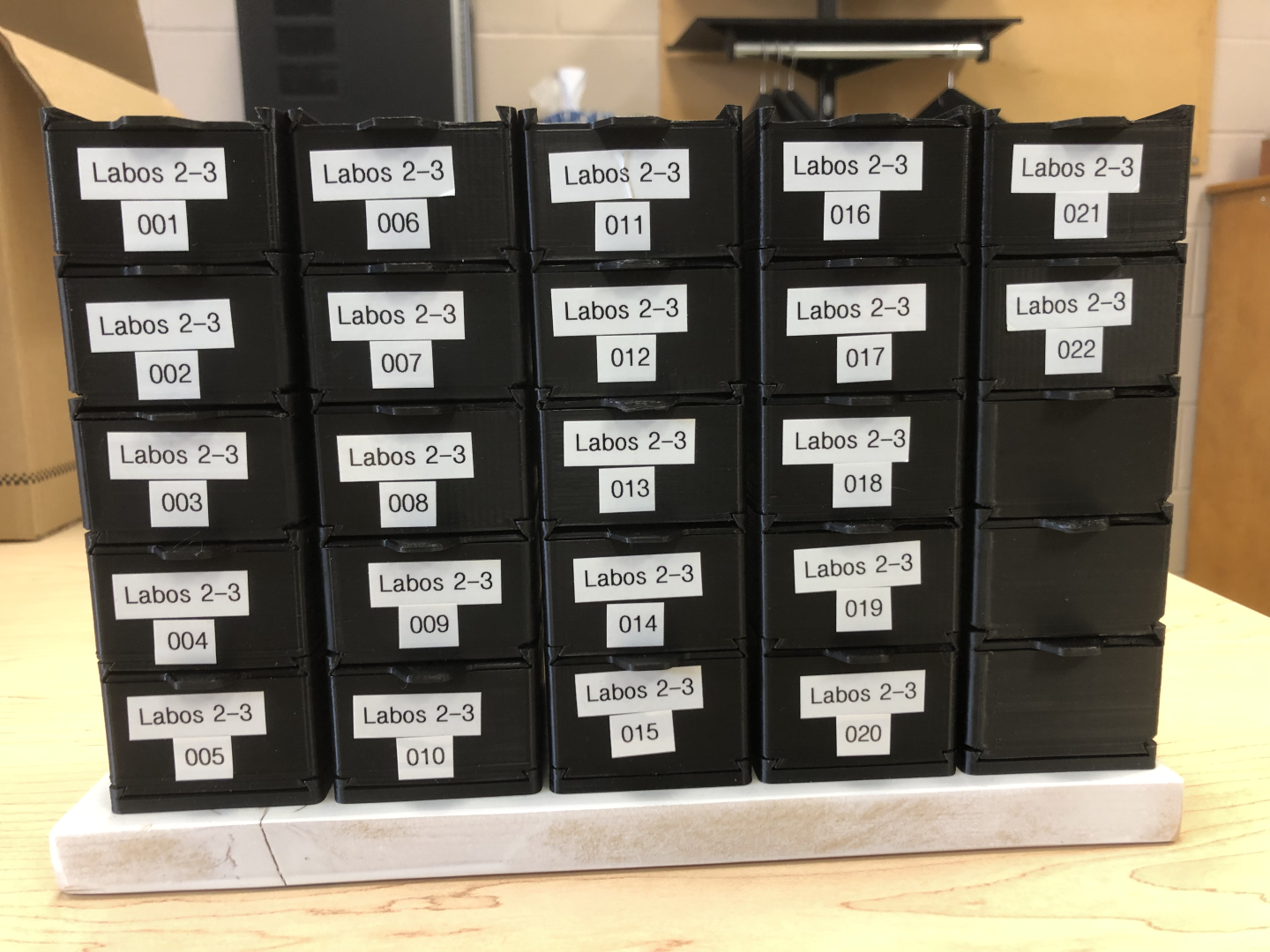 RAB Raspberry Pi, Arduino and Breadboard holder accessories by el_pablo ...