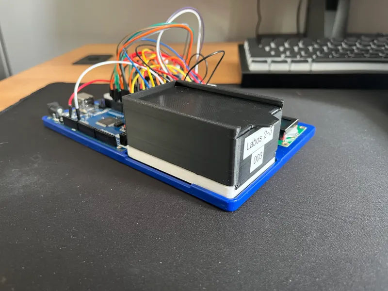 RAB Raspberry Pi, Arduino and Breadboard holder accessories by el_pablo ...