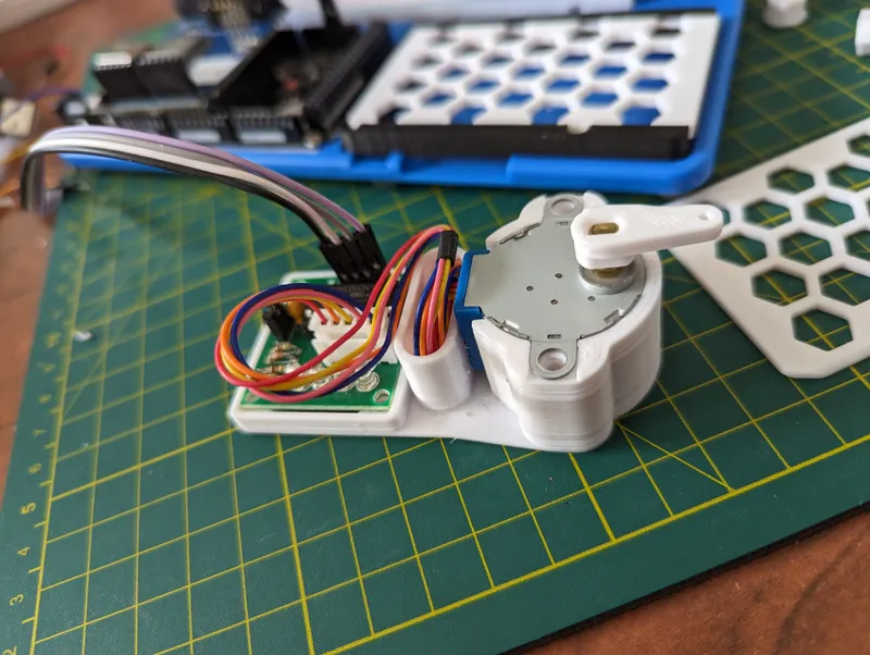 RAB Raspberry Pi, Arduino and Breadboard holder accessories by el_pablo ...