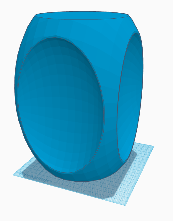 vase mode lampshade4 by chuck | Download free STL model | Printables.com