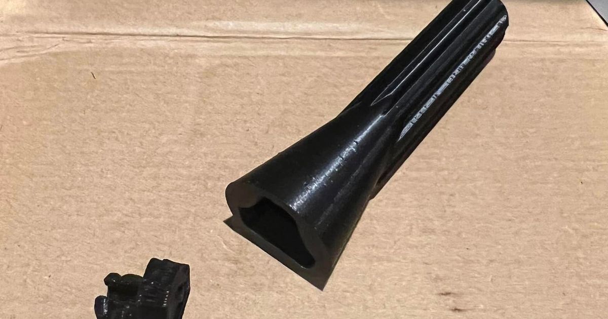 StageTop Tile Driver by Jase Heuer | Download free STL model ...