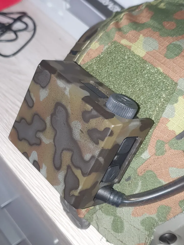 Novritsch Anti Fog Unit (AFU) Protective Case by InfillTech | Download ...