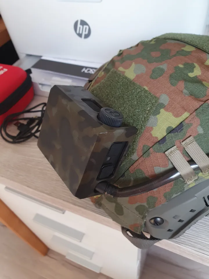 Novritsch Anti Fog Unit (AFU) Protective Case by InfillTech | Download ...