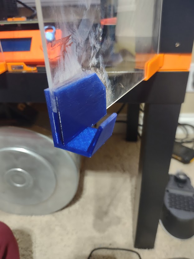 Lack enclosure handle better by Gunner A | Download free STL model ...