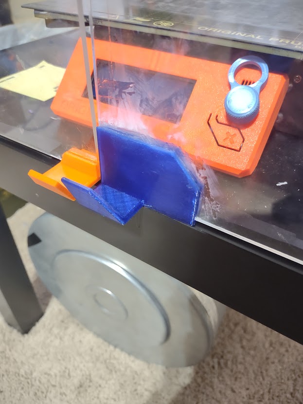 Lack enclosure handle better by Gunner A | Download free STL model ...