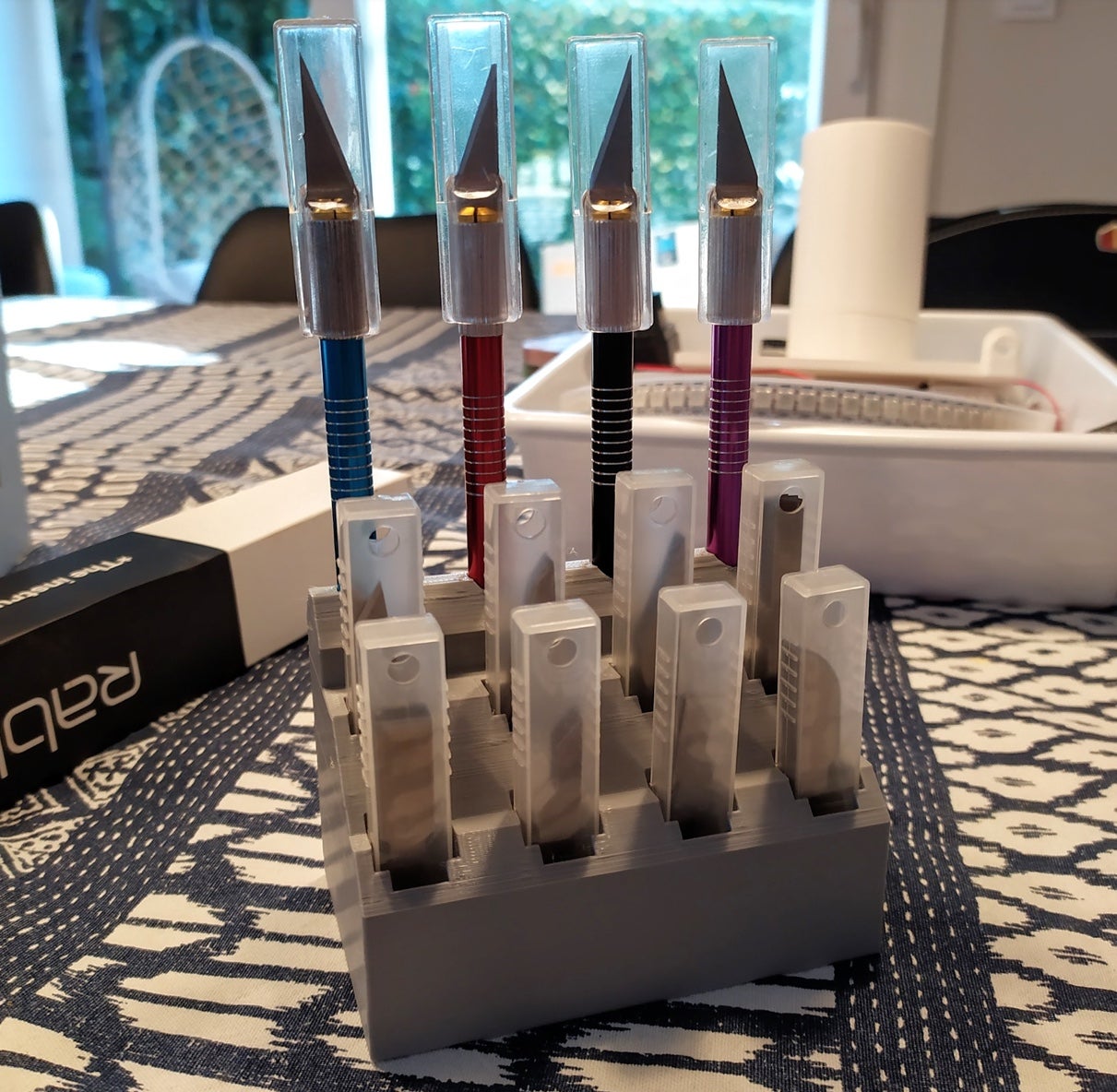 Scalpel Kit Holder by dmtinkdev | Download free STL model | Printables.com