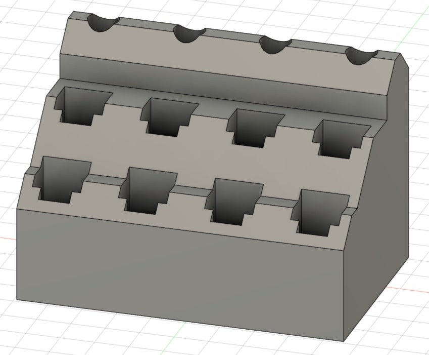 Scalpel Kit Holder by dmtinkdev | Download free STL model | Printables.com