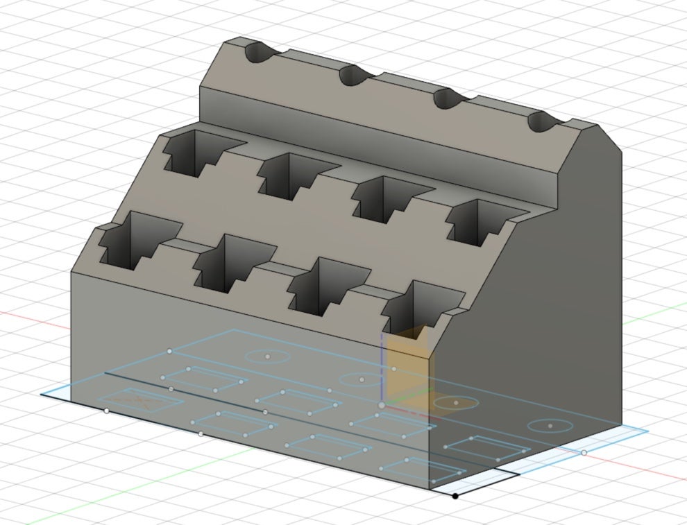Scalpel Kit Holder by dmtinkdev | Download free STL model | Printables.com