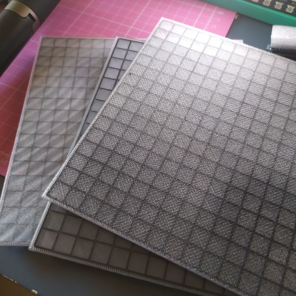 16x16 RGB Neopixel Matrix Stand by dmtinkdev | Download free STL model ...