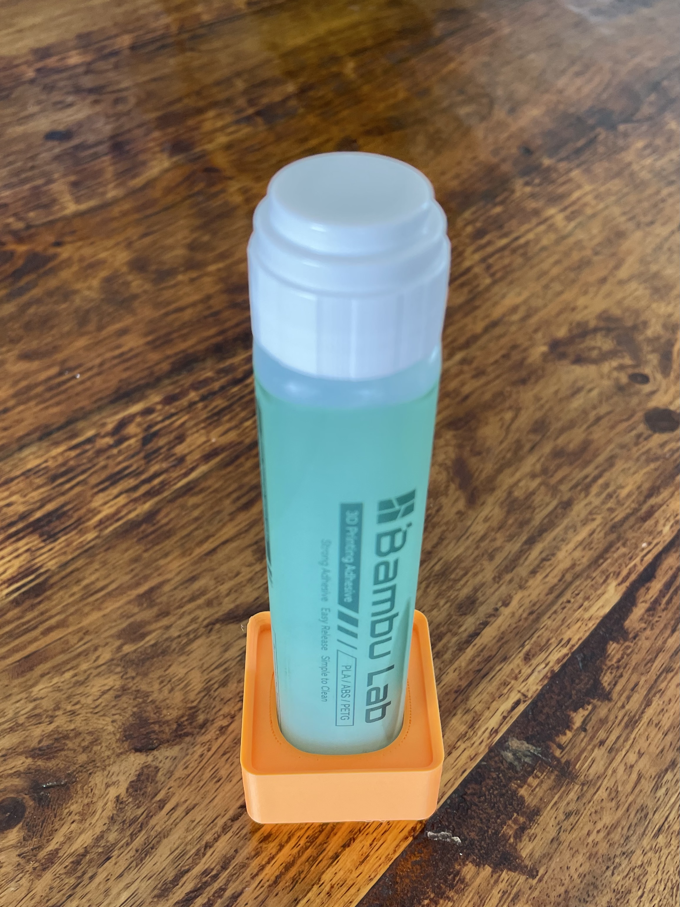 Gridfinity Holder for Bambu Lab 3D Printing Adhesive by Chris ...