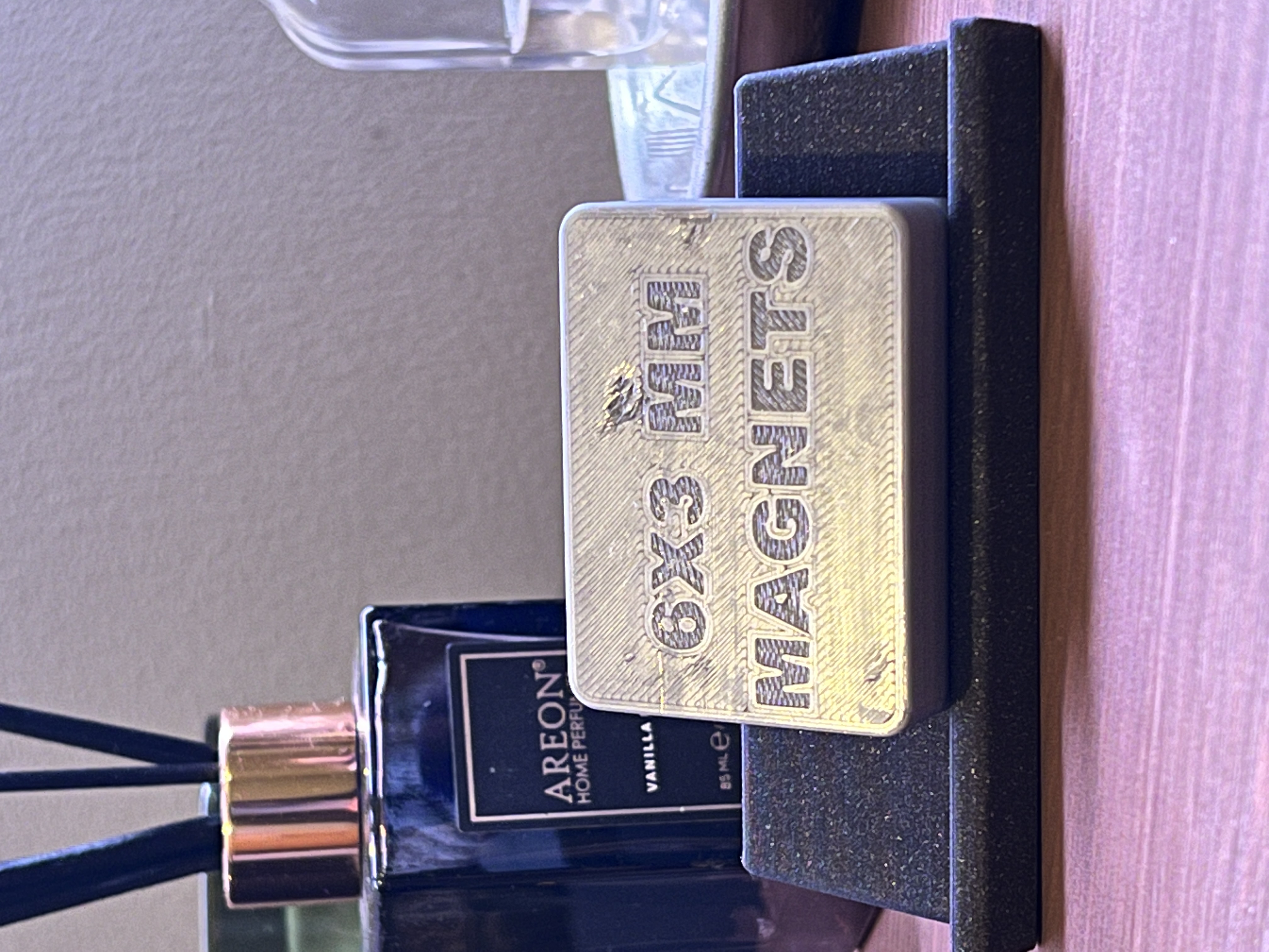 6x3 mm Magnet Storage Box by Einstakur | Download free STL model ...