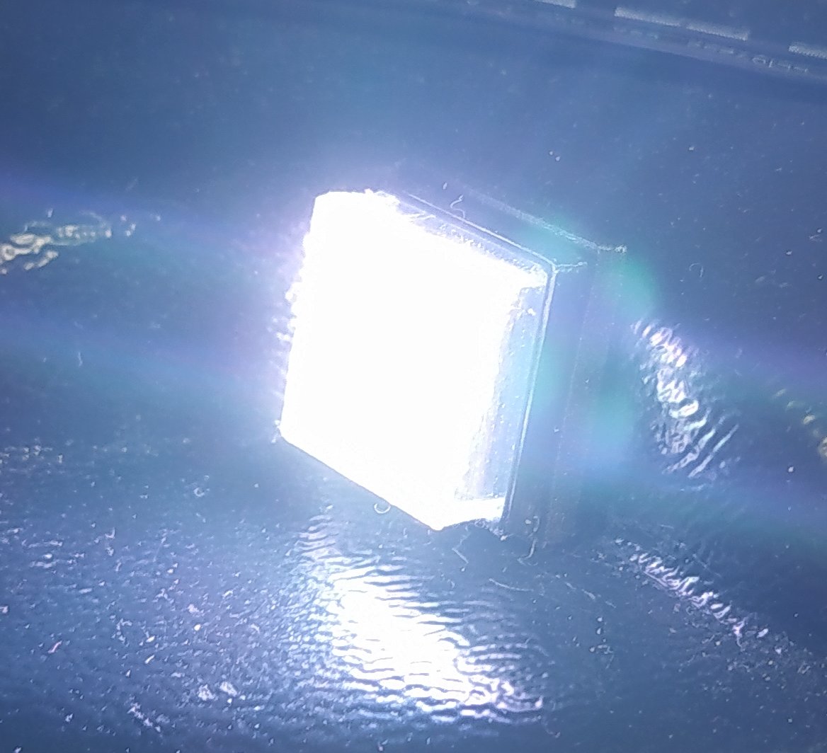 Obudowa do modułu matrycy 4 led 2x2 WS2812B RGB by zibi | Download free ...