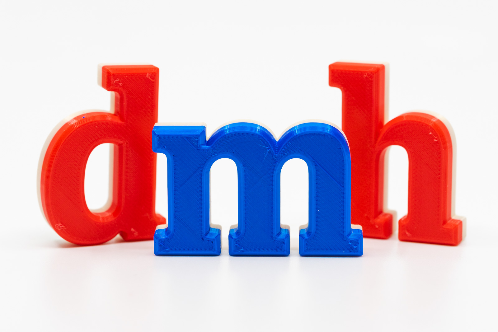 Two-Color Alphabet Small Letters with embedded Magnets by Metikumi ...