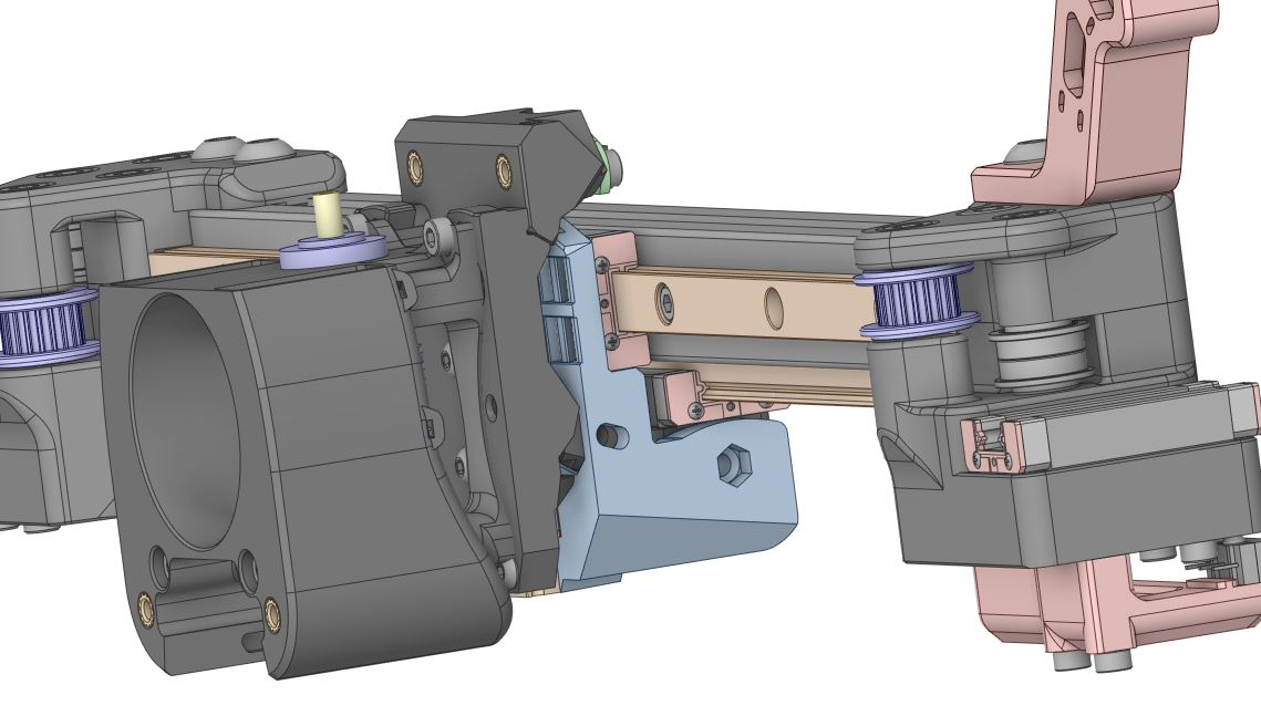 Voron Tap For Dual Mgn9h Voron 2 4r1 By Dagov Download Free Stl