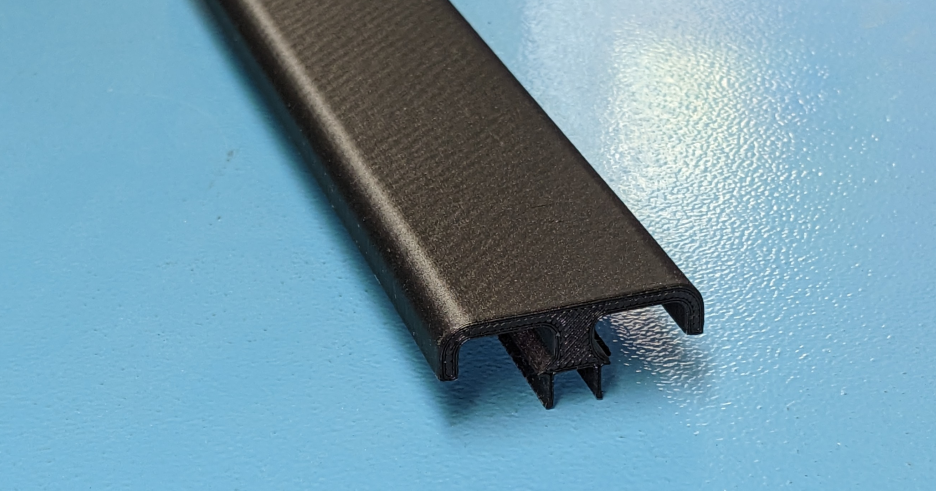 Groove Cover for 8020 Aluminium Profile Type I, 40x40 mm by arbornoctis ...