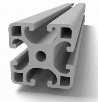 Groove Cover for 8020 Aluminium Profile Type I, 40x40 mm by arbornoctis ...