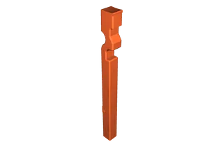Crossbow bird by Dammiz | Download free STL model | Printables.com