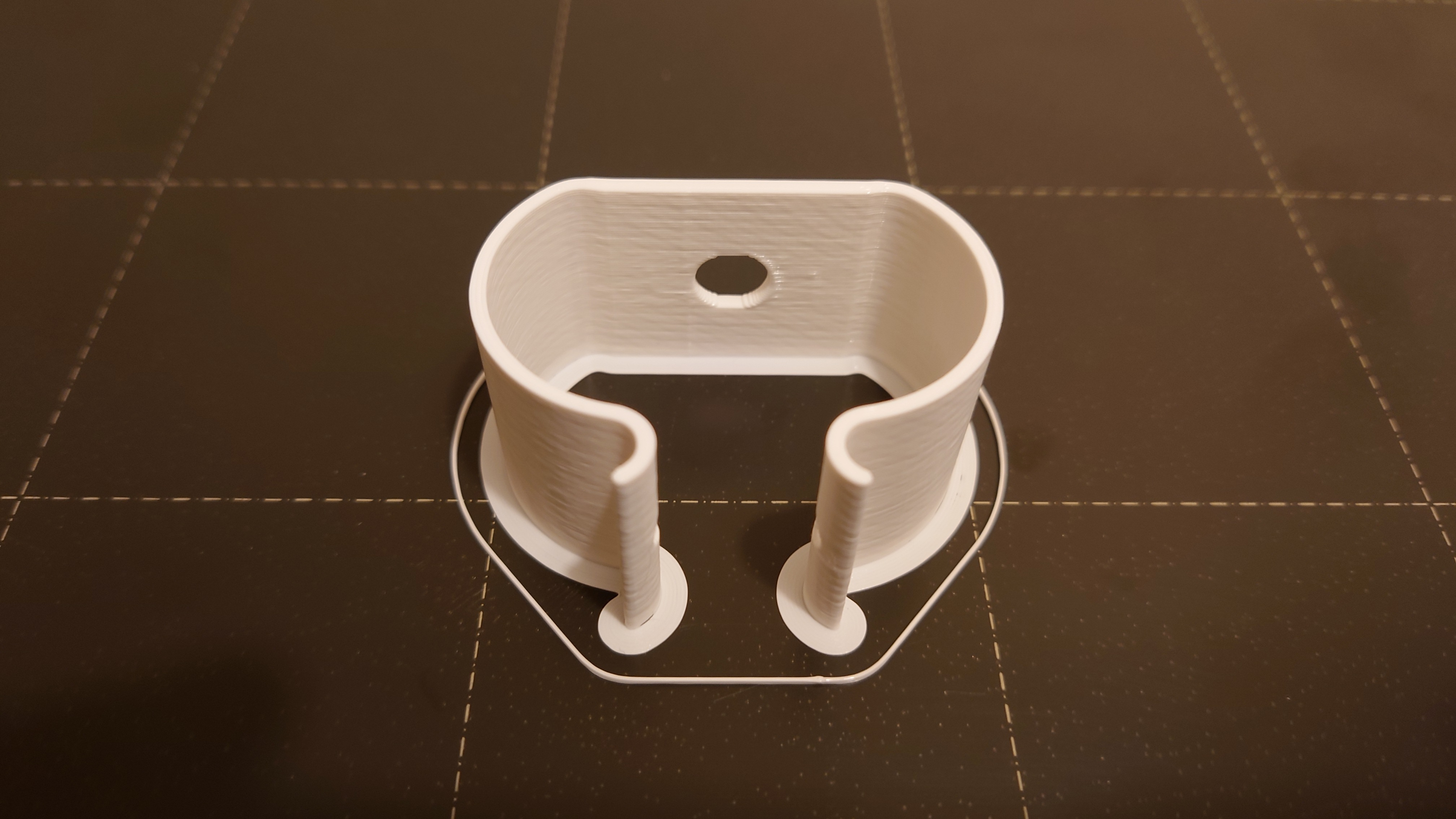 Simple cable guide by RiotOne | Download free STL model | Printables.com