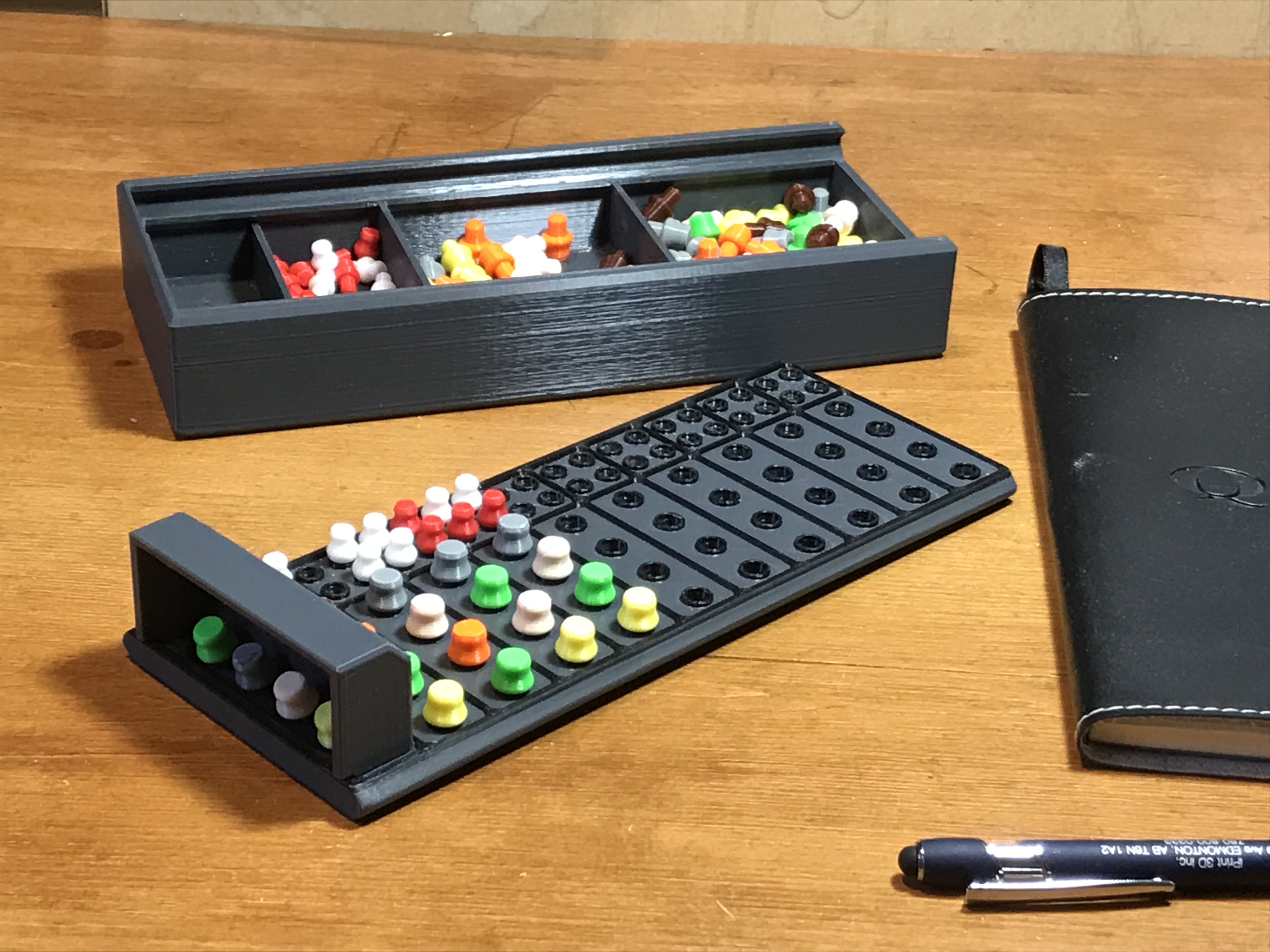 Mastermind por TbyD | Descargar modelo STL gratuito | Printables.com