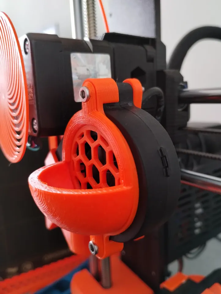 Delta-P Air Inlet Shroud by Rlx09 | Download free STL model ...