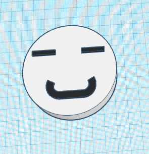 Chad's face by JuiceWorks 3D Student | Download free STL model ...