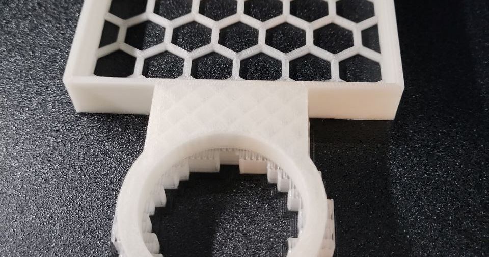 Sponge Holder by Sebi | Download free STL model | Printables.com