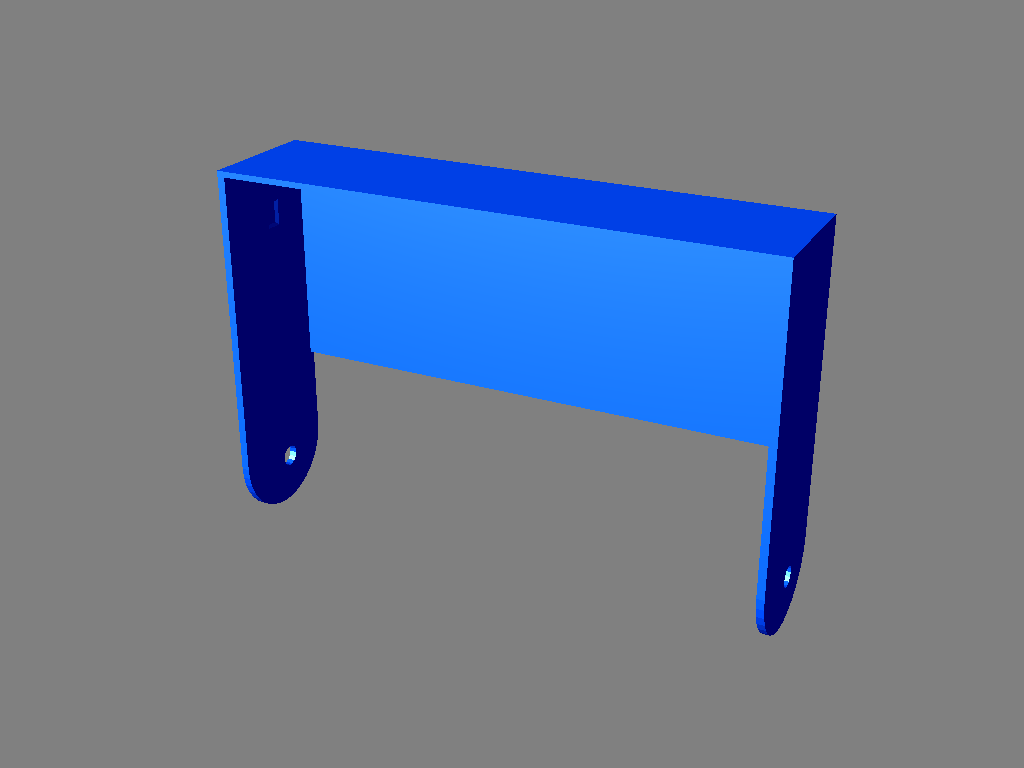 Foldable To-do List Manager by ctheroux | Download free STL model ...