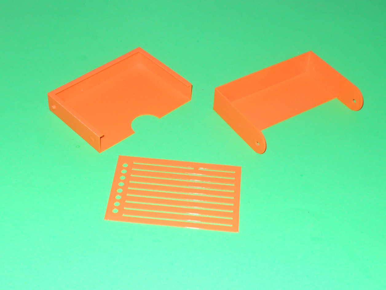 Foldable To-do List Manager by ctheroux | Download free STL model ...