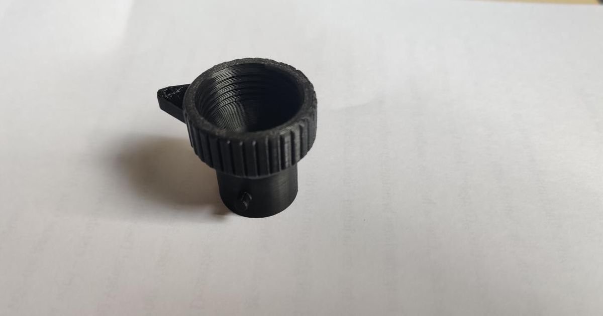 Boston Air Valve Adapter (Two Versions) by dustybrother | Download free ...