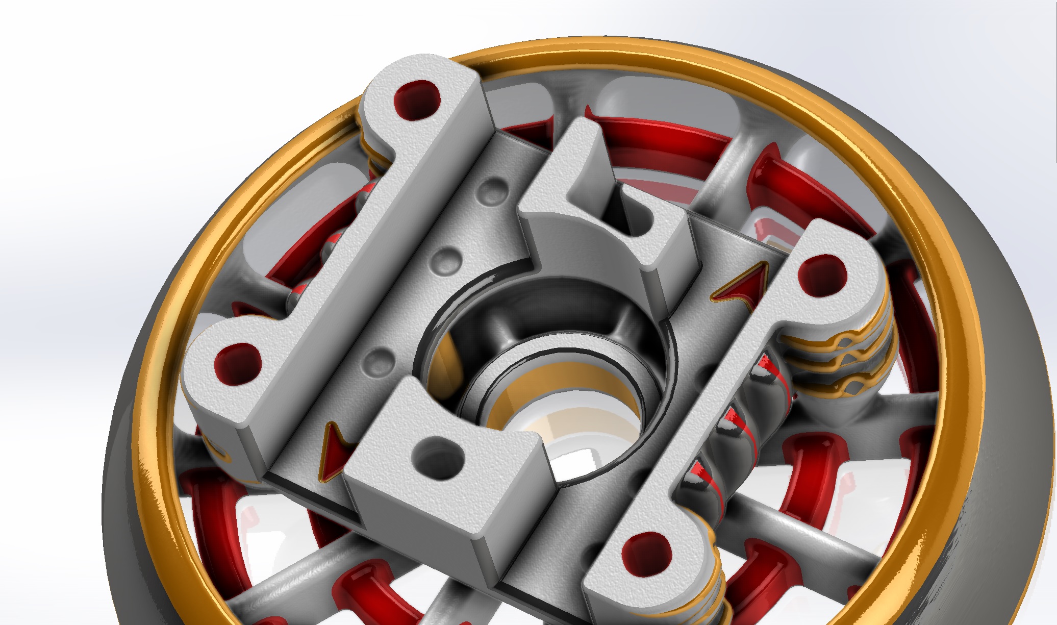 Aerodynamic propeller by dmc | Download free STL model | Printables.com