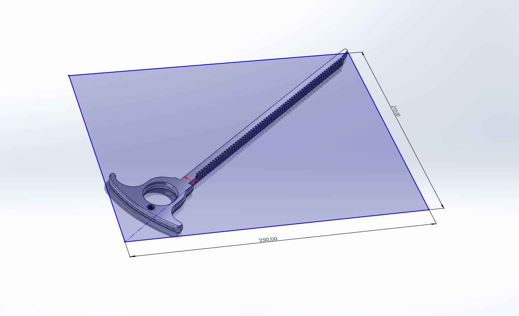 Aerodynamic propeller by dmc | Download free STL model | Printables.com