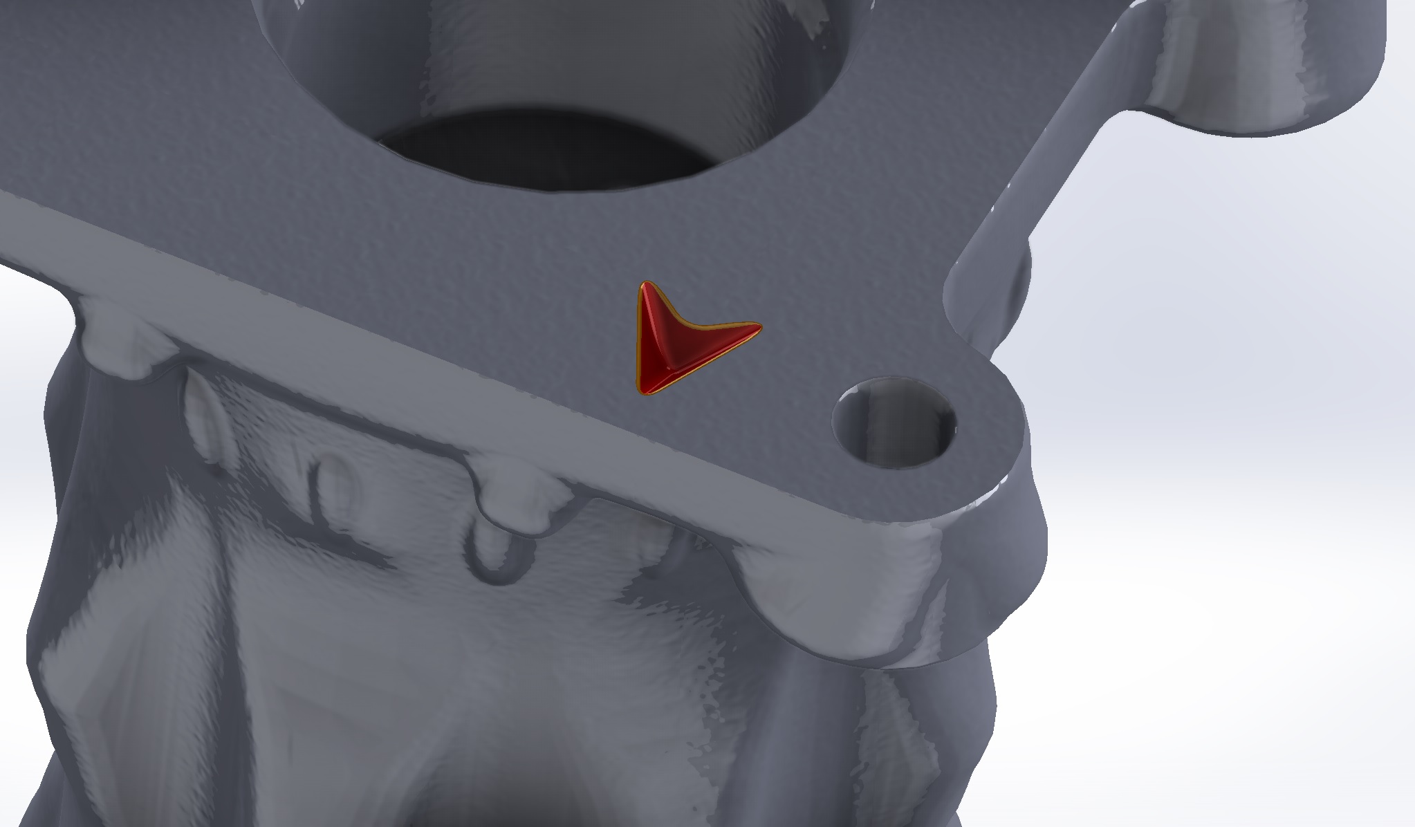 Aerodynamic propeller by dmc | Download free STL model | Printables.com