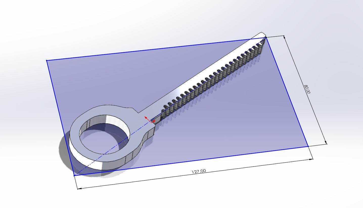 Aerodynamic propeller by dmc | Download free STL model | Printables.com