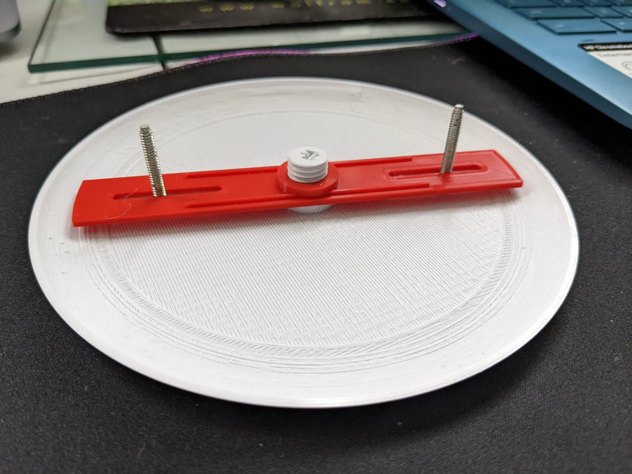Round Electrical Junction Box Paper
