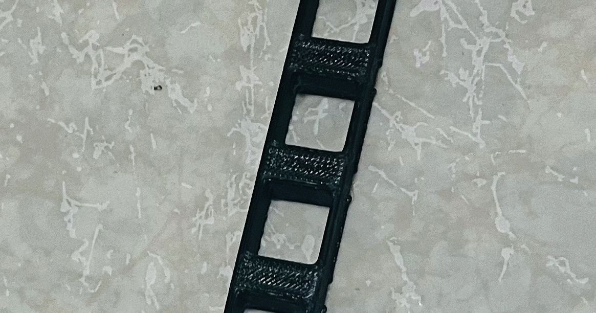 Keystone PCI Slot Mount by Dieskim | Download free STL model ...